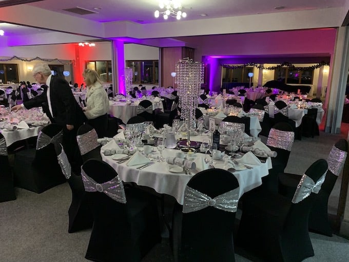 Venue – Plymouth Catenian Circle